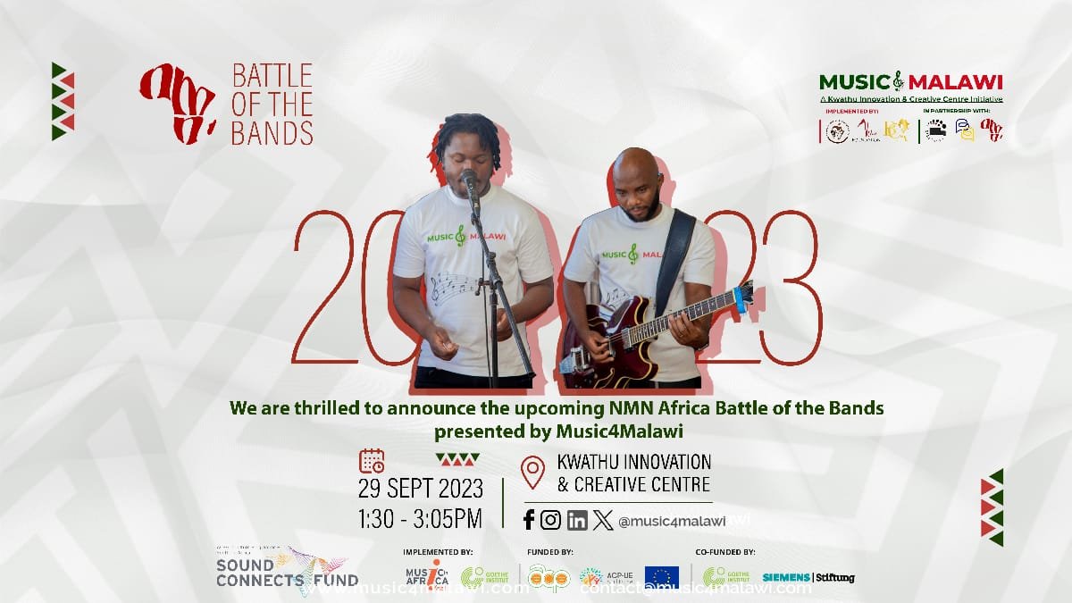 Battle of the Bands | NMN AFRICA - Music4Malawi